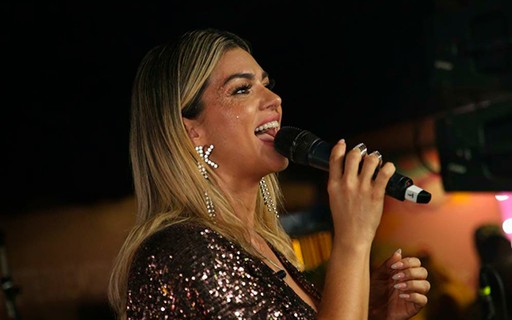 Kelly Key agita Camarote Quem O Globo: "Sinto que sou uma inspiração ...