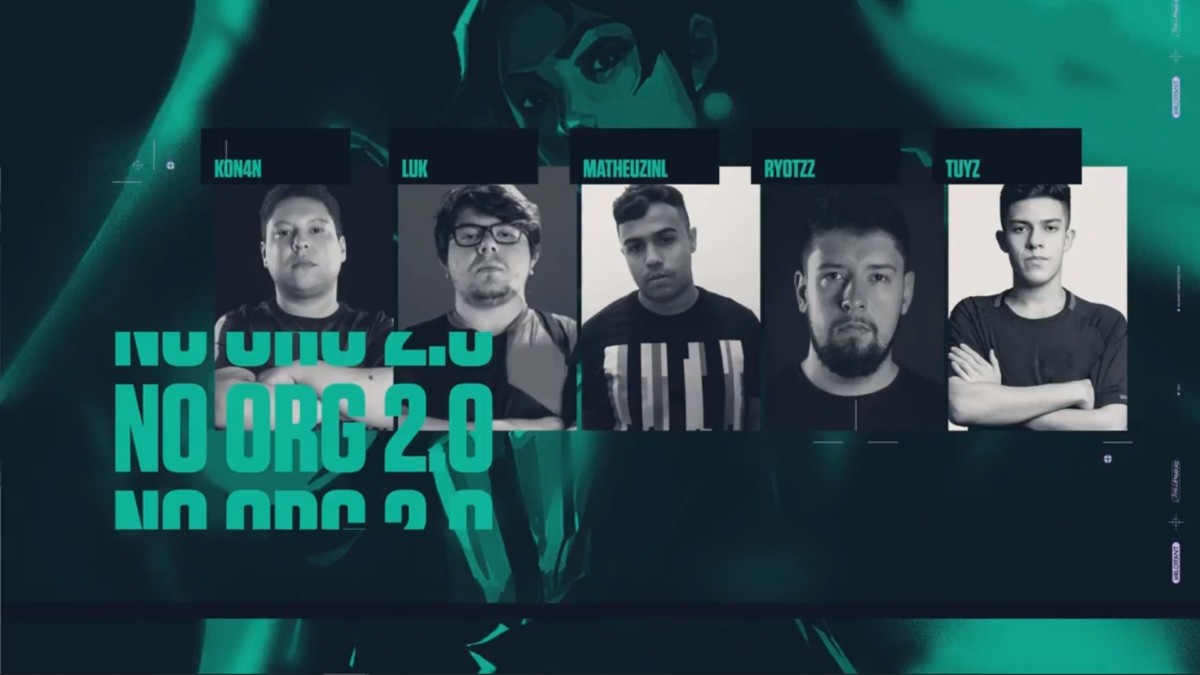 Repow deixa NOORG 2.0 e não é mais técnico do time de Valorant ...