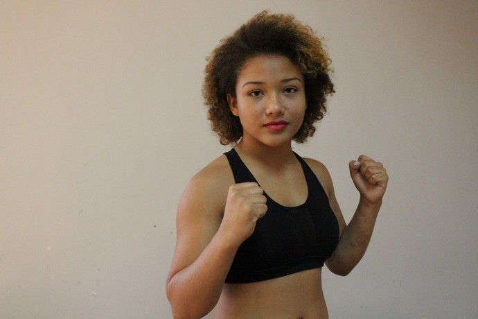 Amazonense Joice Mara estreará no Shooto Brasil 70 dia 26 de março