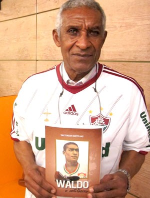 Lembra Dele? Maior artilheiro do Flu, Waldo lembra gol igual ao de ...