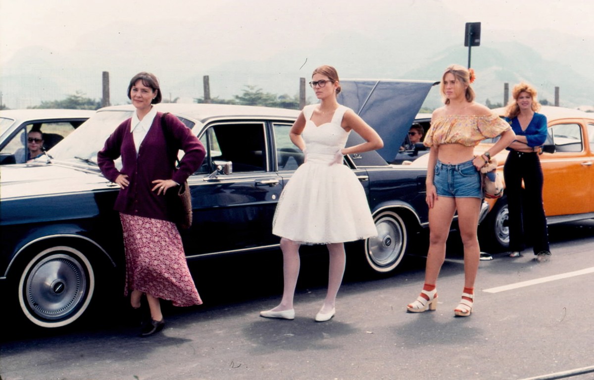 Curiosidades | Quatro Por Quatro | memoriaglobo