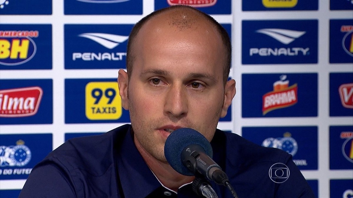 São Paulo convida Thiago Scuro para ser diretor executivo, mas esbarra ...