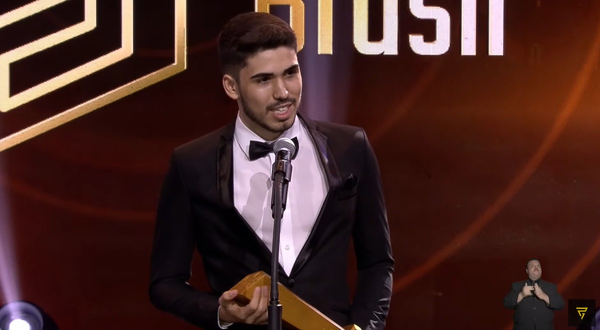 Prêmio eSports Brasil 2022: aspas é melhor no Valorant | prêmio esports ...