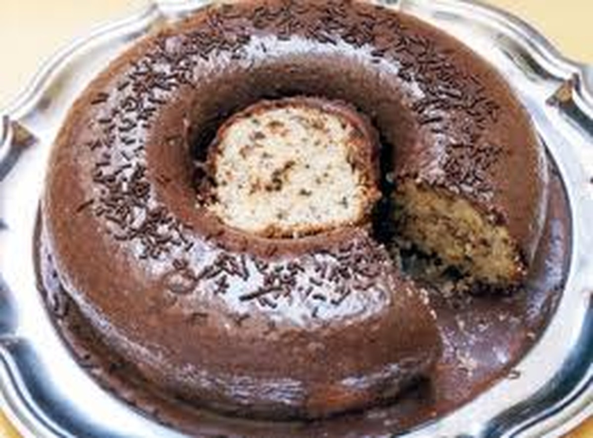 bolo formigueiro | Bolos | Receitas