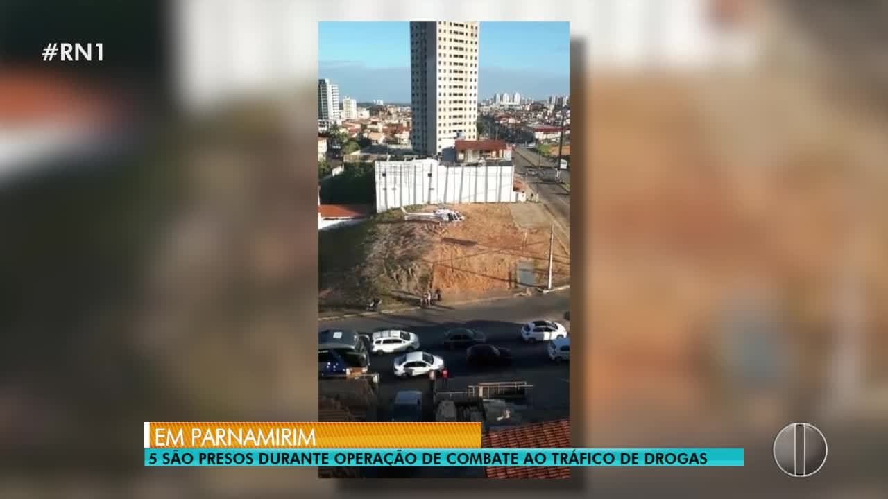 VÍDEOS: RN TV 1 de quinta-feira, 19 de julho | Rio Grande do Norte | G1