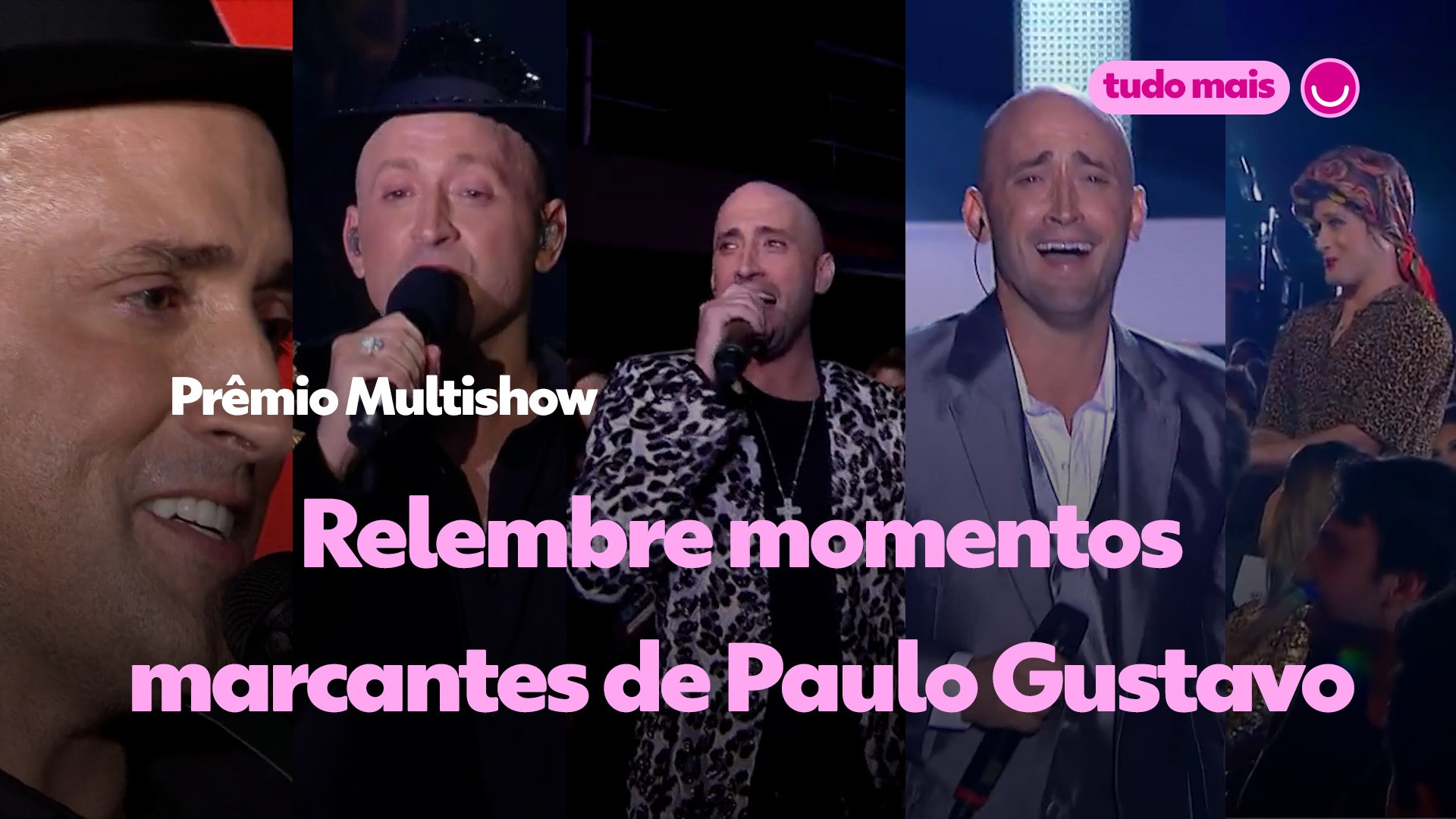 Prêmio Multishow: relembre momentos especiais ao longo dos 30 anos ...