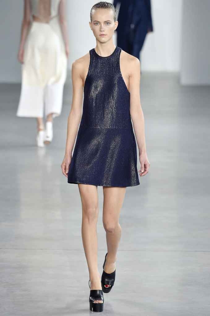 Calvin Klein | Nova York | Verão 2015 | Desfiles | Vogue