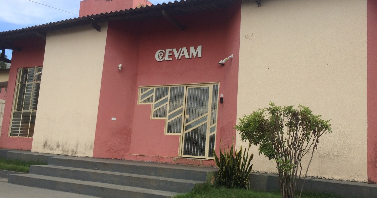 G1 - Cevam abriga mulheres vítimas de violência doméstica; veja como ...