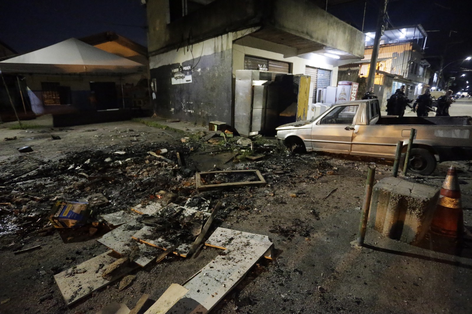 Morte de jovem na Favela da Kelson's, na Penha, gera revolta na comunidade