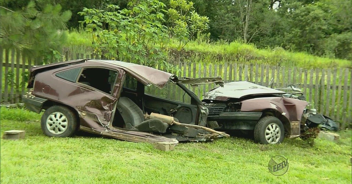 G1 - 'Parece que foi sonho', diz sobrevivente de carro partido ao meio ...