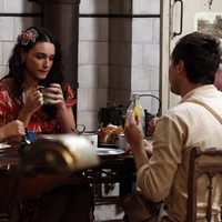 Filomena é fria com Candinho após reencontro - notícias em Vem por aí