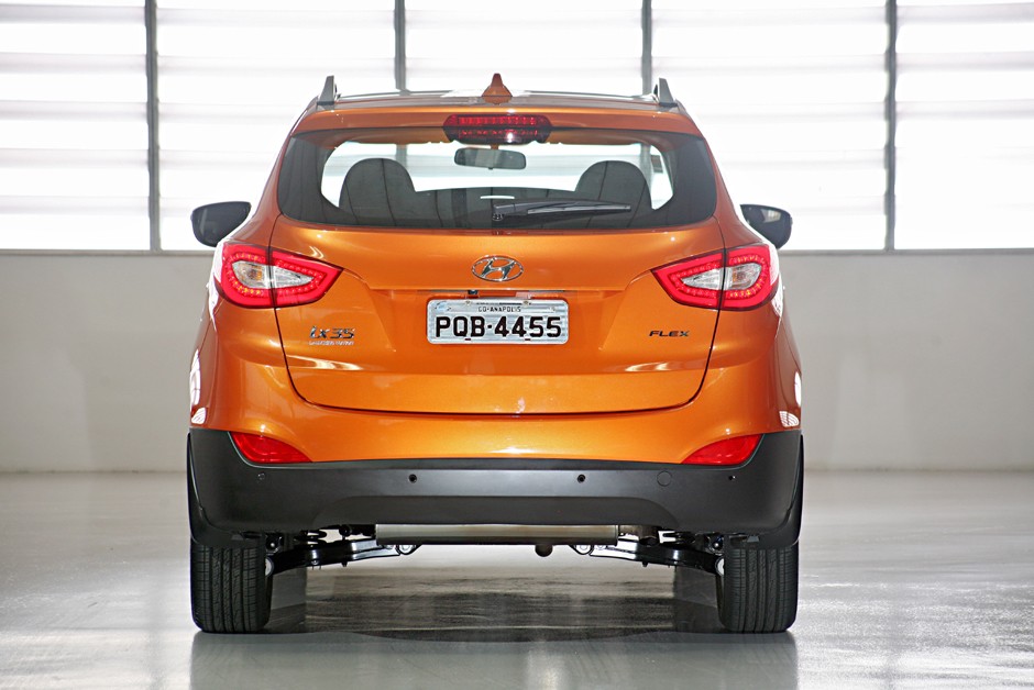 Avaliação: Hyundai ix35 2016 | Testes | autoesporte