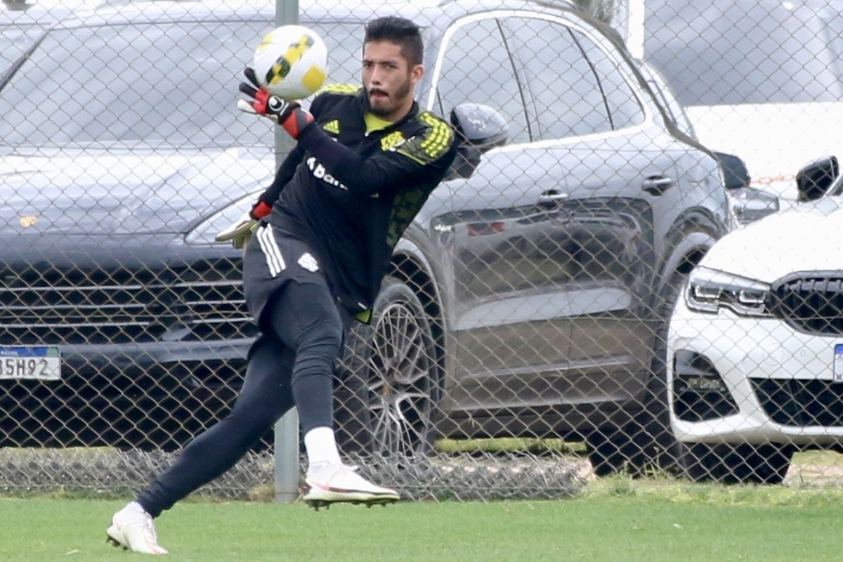 Escalação do Inter: Daniel tem chances remotas de encarar o Bragantino ...