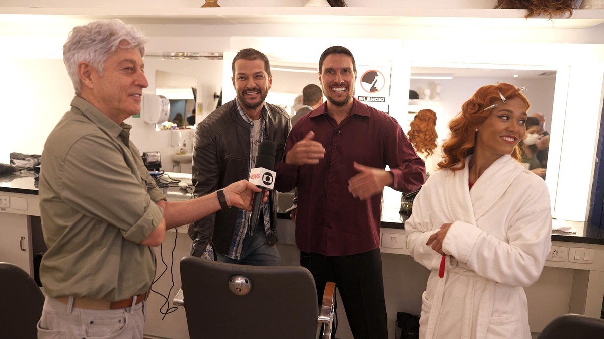 Profissão Repórter mostra a rotina de profissionais que convivem ...