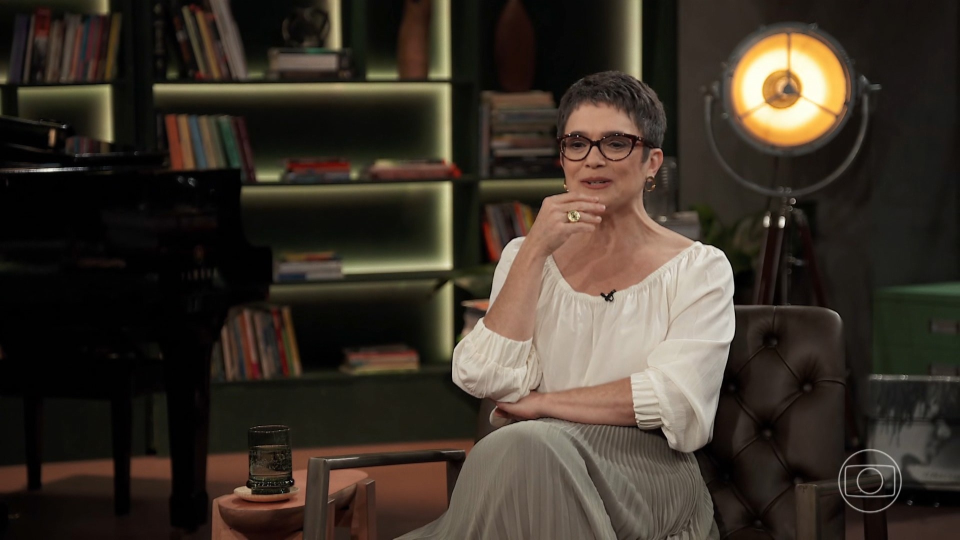 Vídeos do episódio de 'Conversa com Bial' de terça-feira, 18 de abril ...