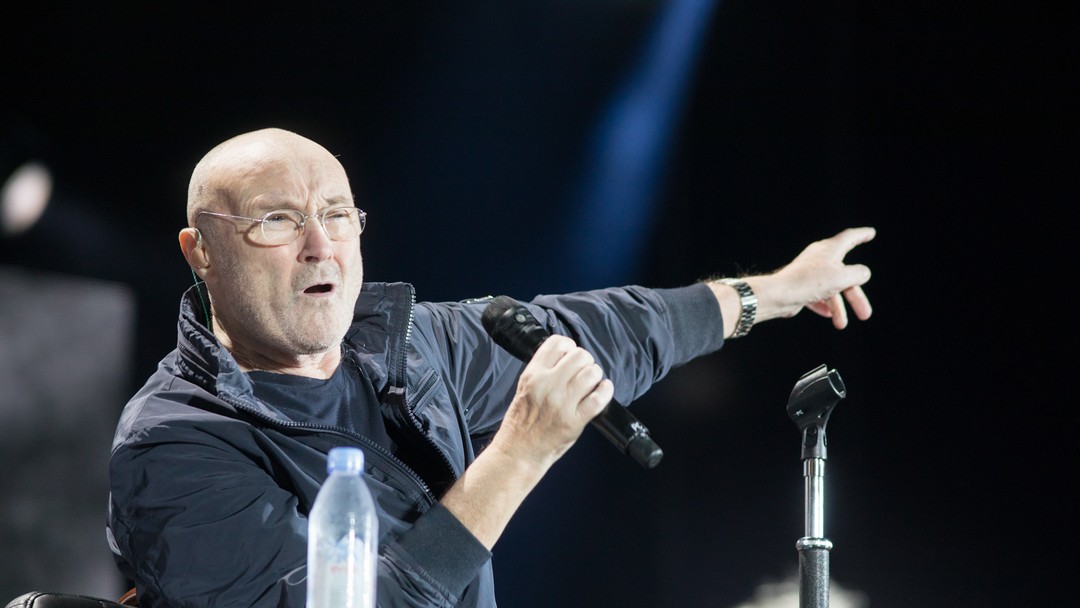 Phil Collins | Tudo Sobre | G1