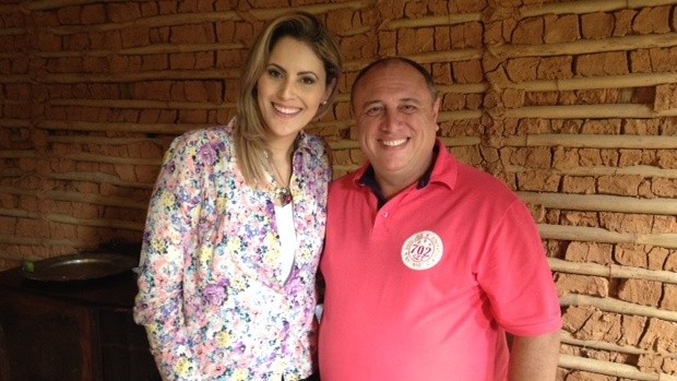 Passeio com jeca! Jessica Leão leva Nerso da Capitinga à Salesópolis ...