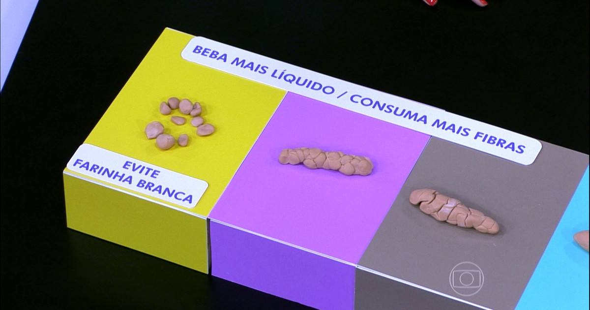 Bem Estar - Modificações no trânsito intestinal e sangue nas fezes são ...