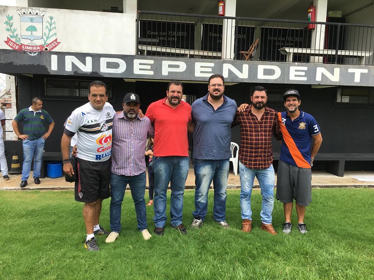 Independente confirma novo treinador para a disputa da Segunda Divisão ...
