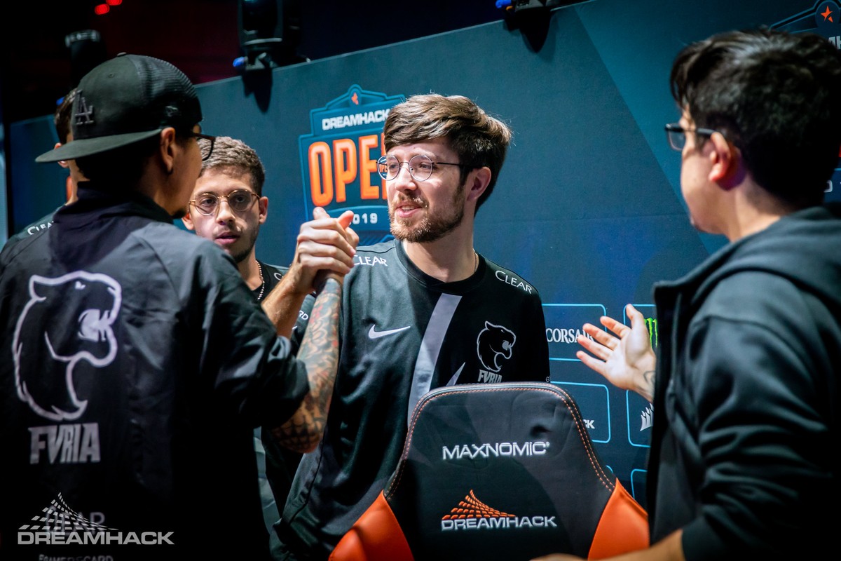 CS:GO: FURIA bate Triumph e mantém 100% na IEM New York | cs:go | ge