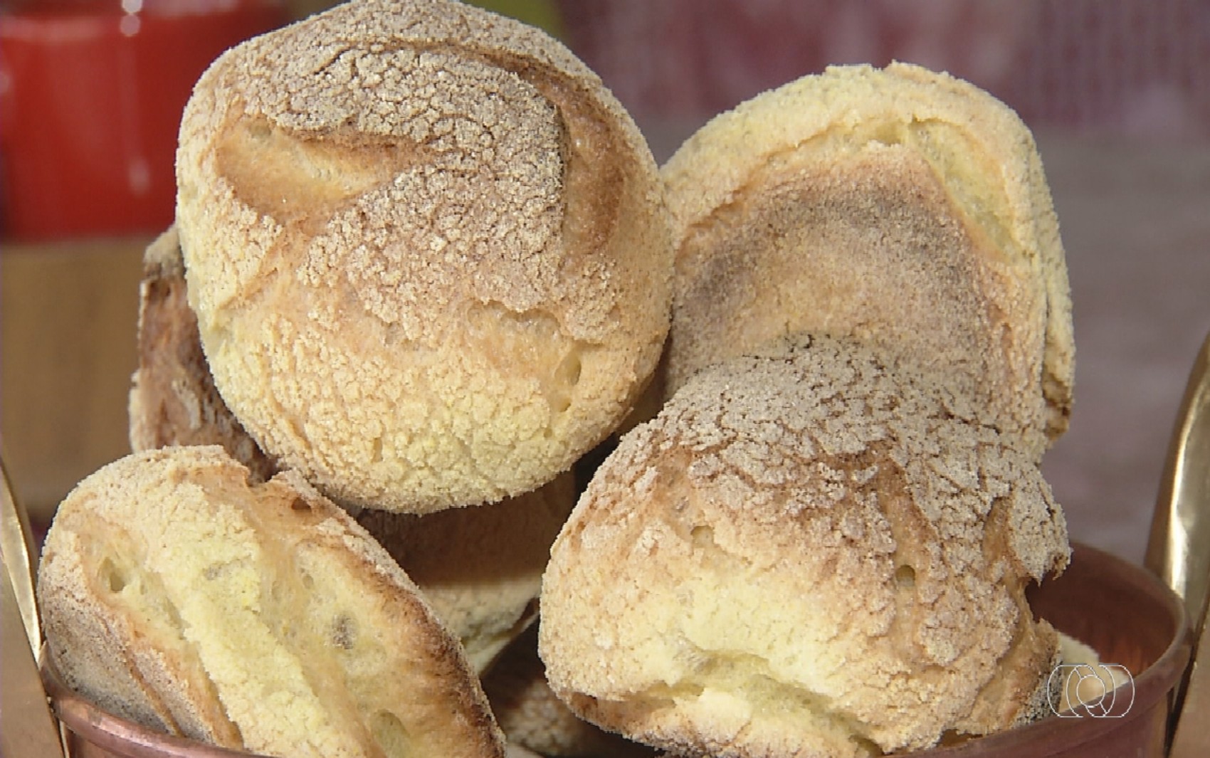 Broa doce de fubá: saiba como fazer pãozinho levemente adocicado – MRZ ...