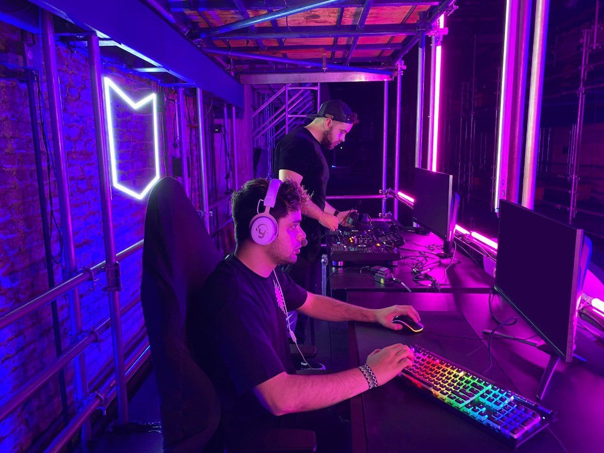 YoDa lançará festival de música e games: "Algo único" | lol | ge
