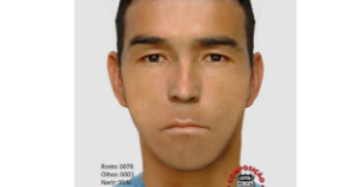 G1 Polícia Divulga Retrato Falado De Suspeito De Matar Corretora