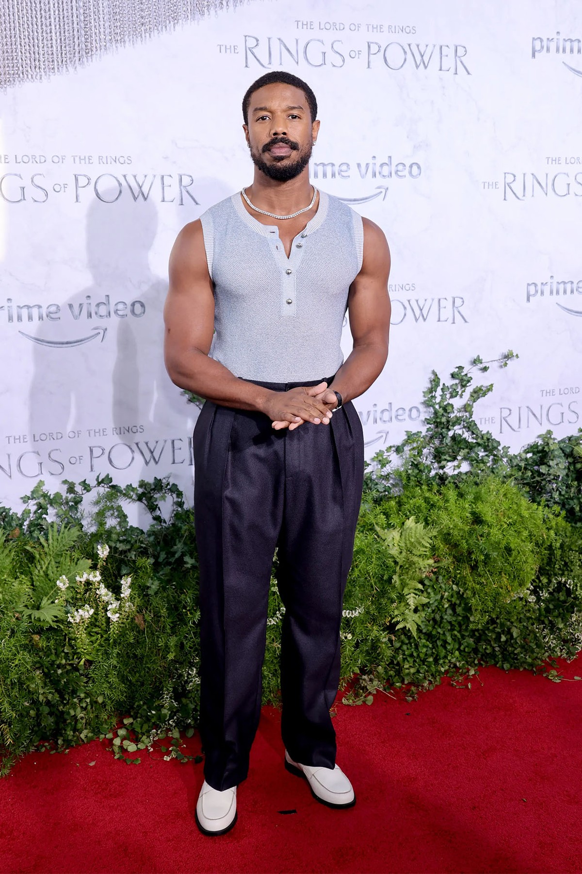 Michael B. Jordan consegue fazer todo look parecer especial | Estilo | GQ