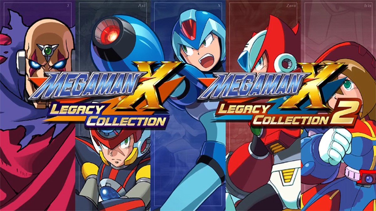 Megaman X8 Codigos Ropotqmenu