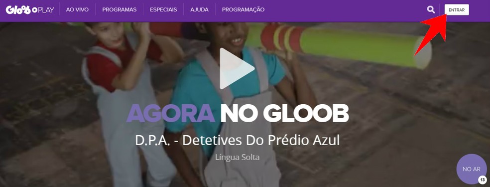 Como assistir a desenhos animados online pelo PC no Gloob Play | Áudio ...