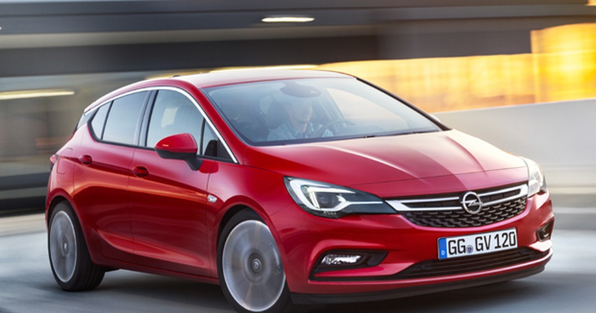 Auto Esporte - GM mostra nova geração do Astra na Europa