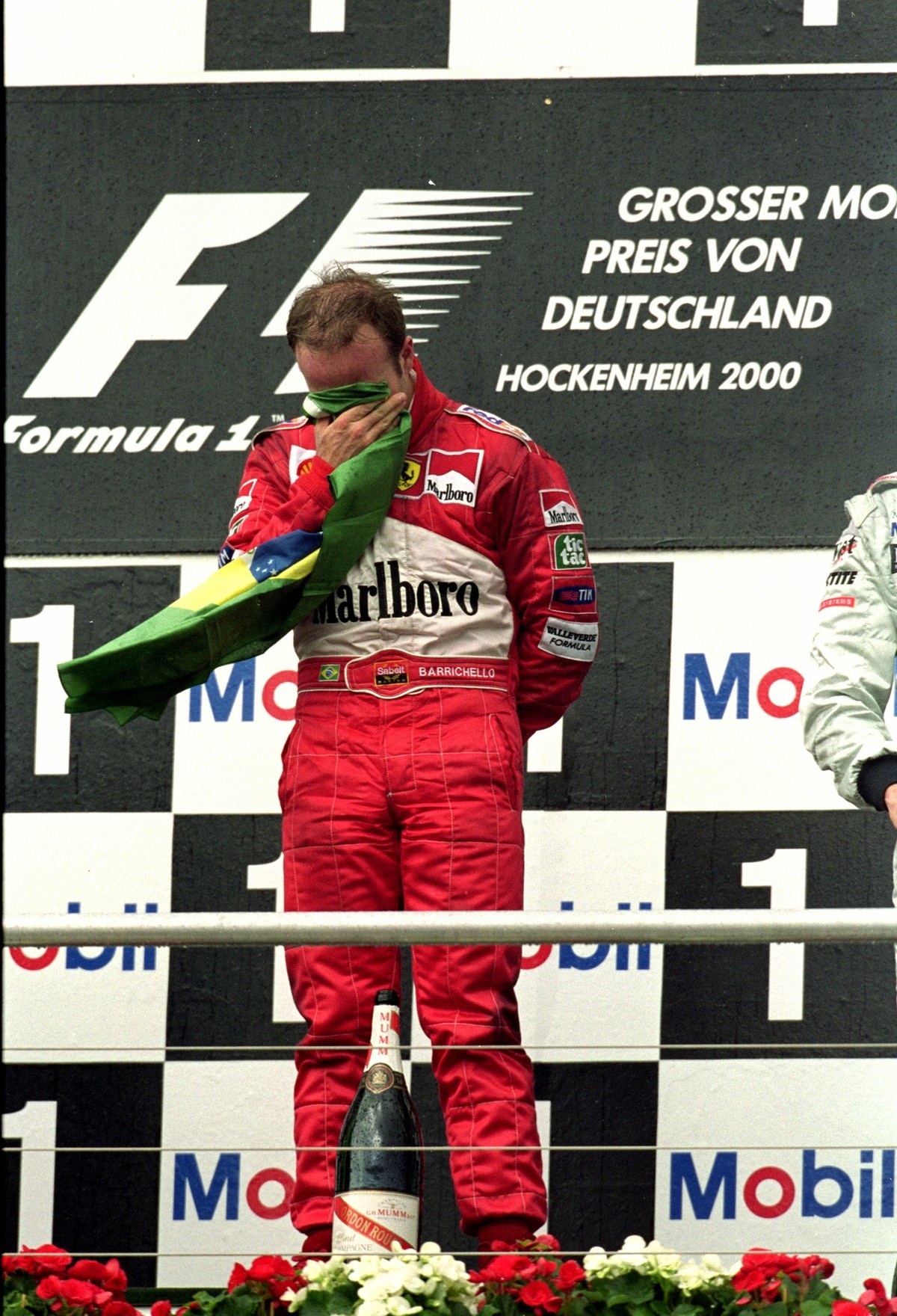 Esporte Espetacular relembra primeira vitória de Rubens Barrichello na ...