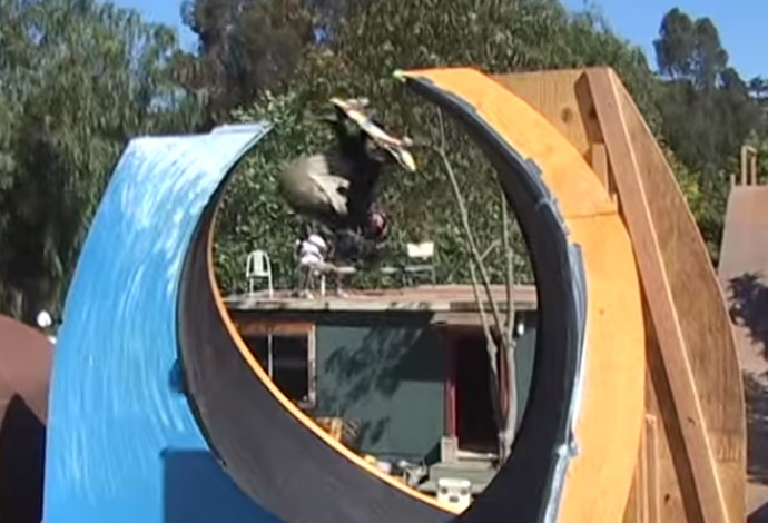Top 5: da megarrampa a loopings no quintal, Bob Burnquist lista ...
