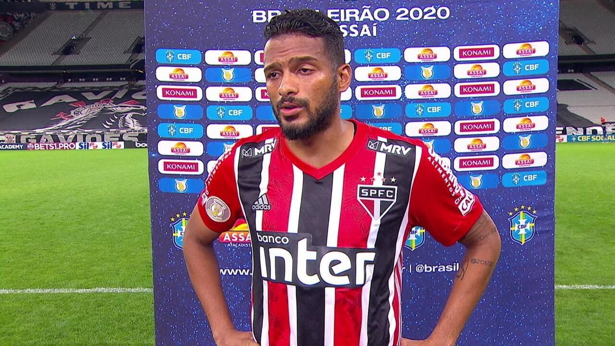 Reinaldo vê São Paulo devendo no clássico, mas pede calma de olho em ...