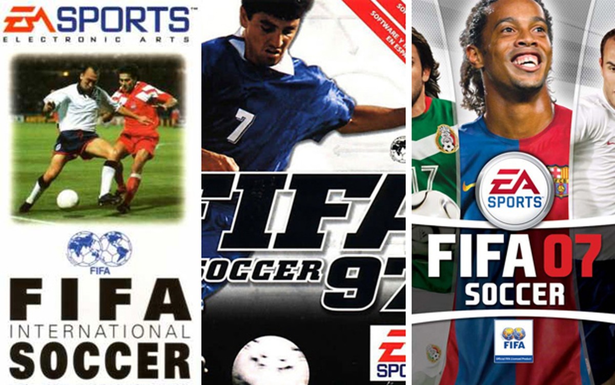 Dez curiosidades sobre a franquia Fifa Soccer | Notícias | TechTudo