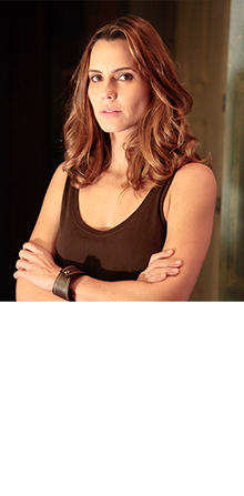 Laura Rosado - Personagens - Saramandaia