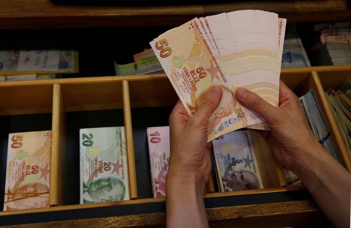 Inflação anual da Turquia atinge quase 80% em julho | Economia | G1