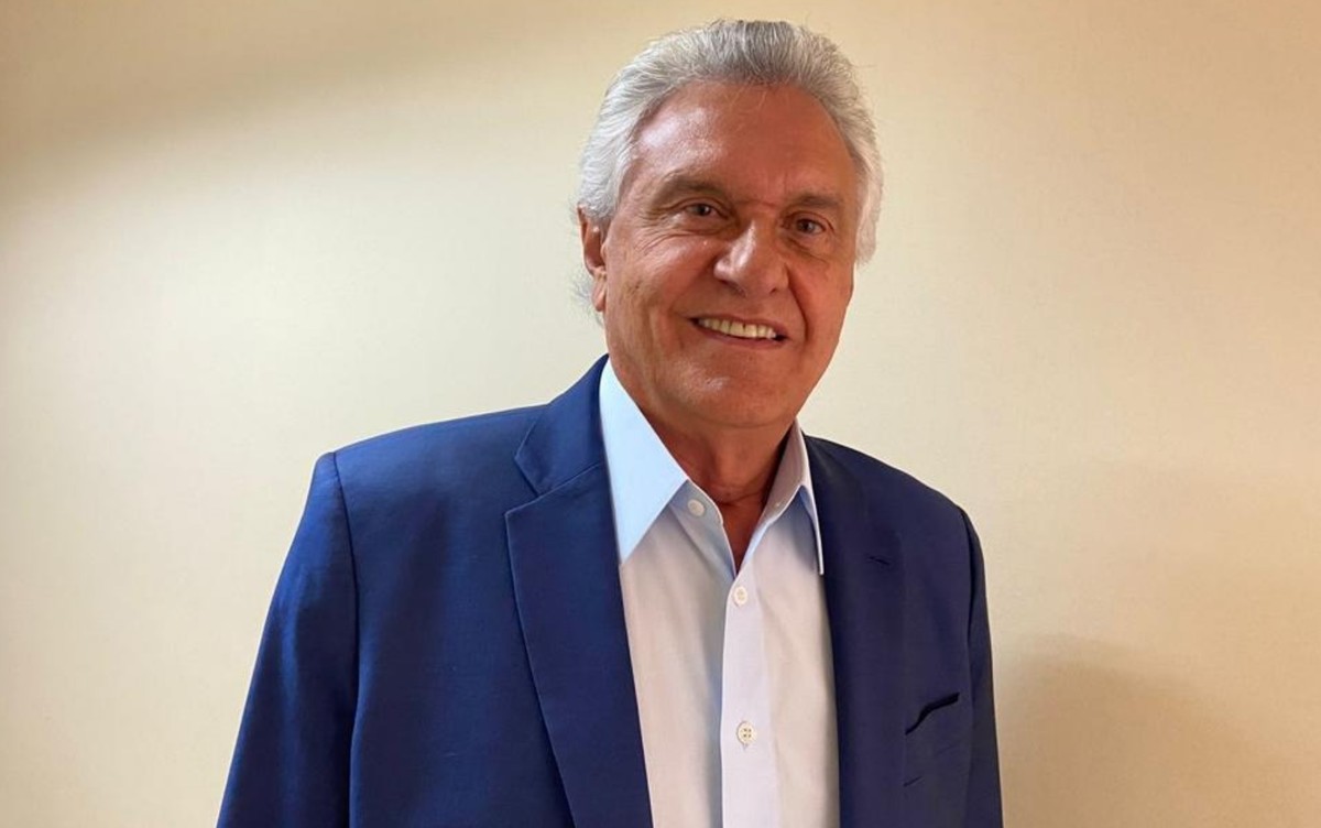 Após ser reeleito, Caiado fala sobre mudanças em programas sociais ...