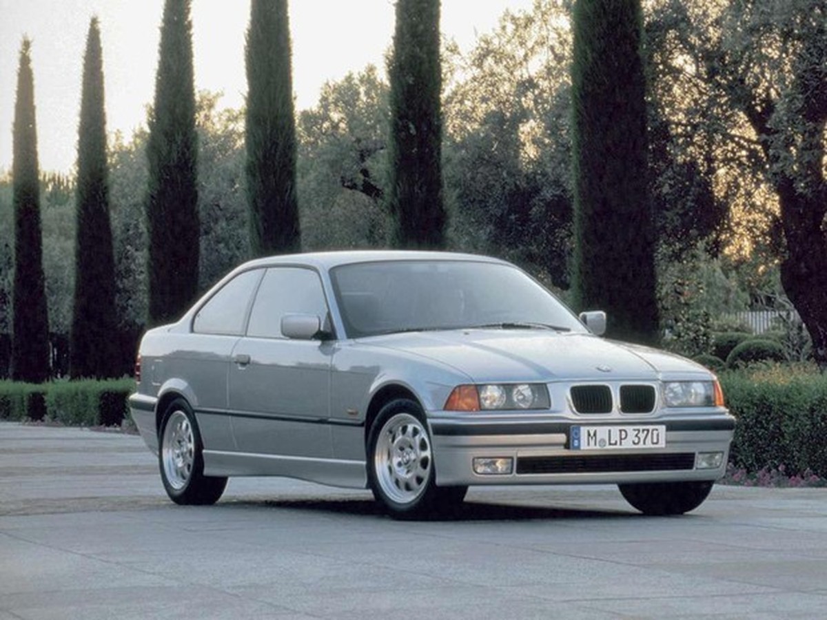Clássico do dia: BMW E36 | Carros | autoesporte
