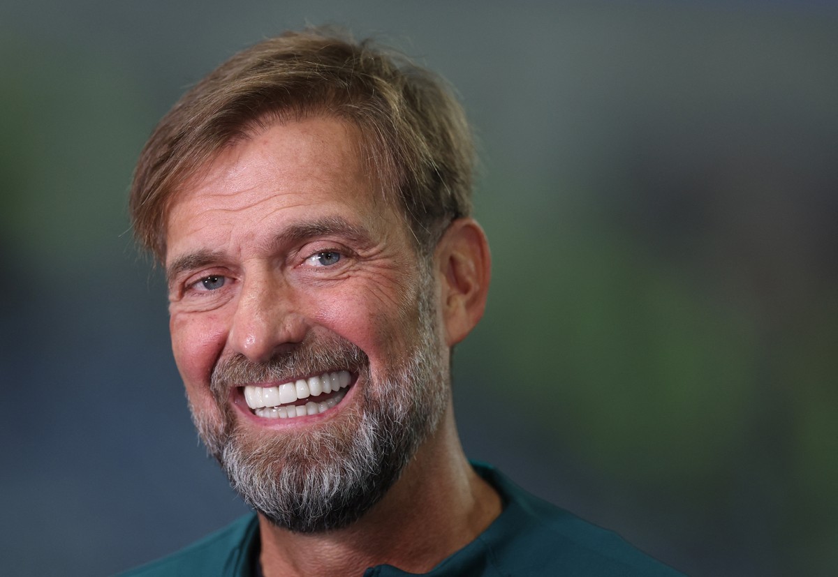 Klopp diz que Manchester City é o melhor time do mundo e projeta como ...
