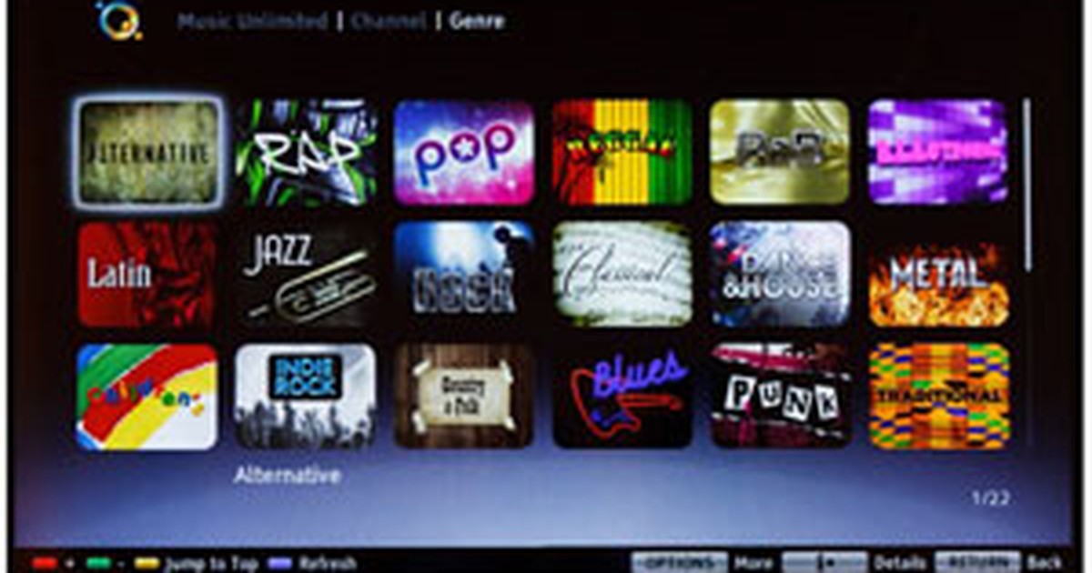 G1 - Sony lança serviço de música na nuvem para celulares Android ...