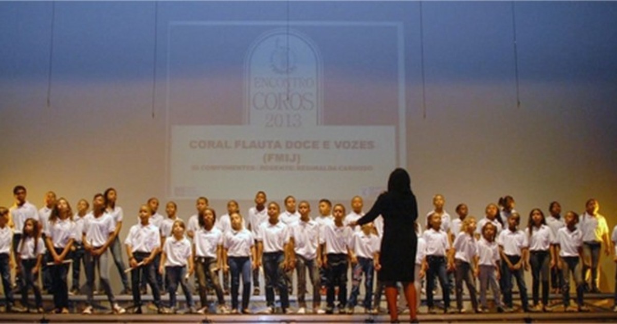 G1 - Espetáculo "Natal Coral" promete encantar o público de Campos, no ...