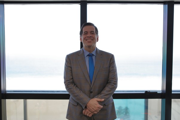 Leandro Hassum fala do filme que vai fazer sobre seu pai - ÉPOCA ...