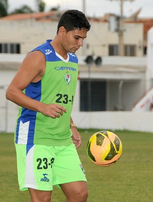 Ex-promessa do Inter, Danilo Gomes vai ficar só na torcida pelo ...