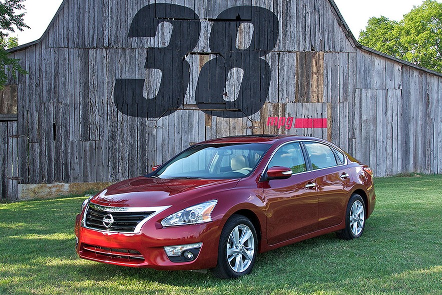 Fotos: Nissan Altima - AUTO ESPORTE | Fotos