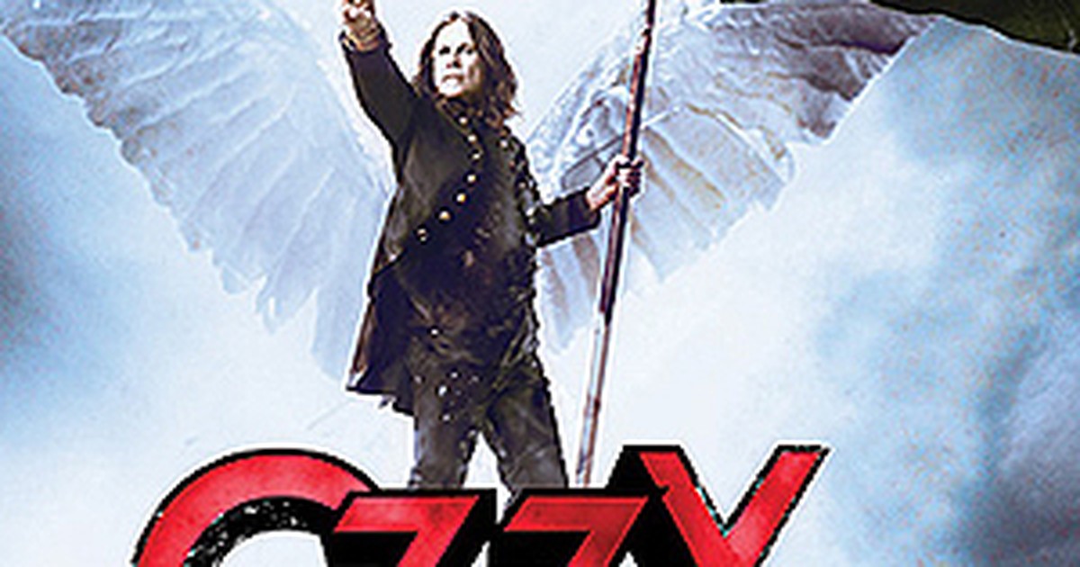 G1 - Ozzy revela capa e lista de músicas de novo álbum - notícias em Música