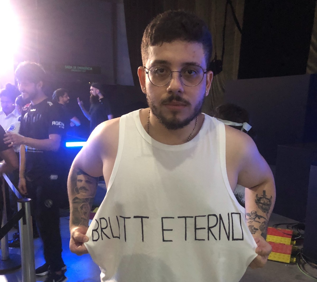 IEM Major Rio 2022: KSCERATO vibra com vaga e se emociona ao homenagear ...