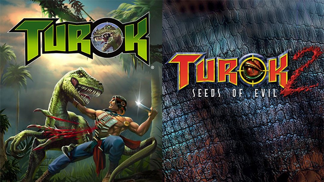 Turok | Software | TechTudo