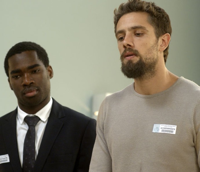 Alice dá procuração para César comandar a empresa - notícias em Vem por aí