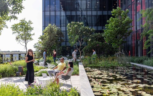 Microsoft inaugura "escritório do futuro" em Israel - Época Negócios ...